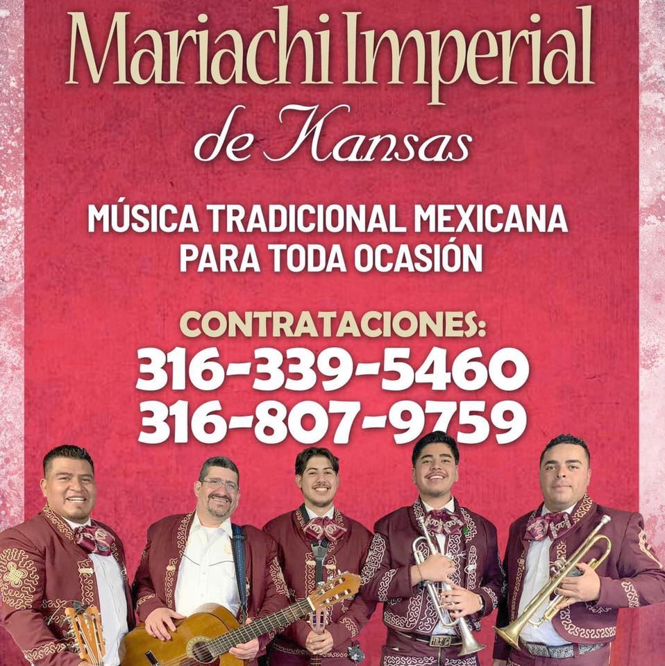 Mariachi Imperial de Kansas - Superola