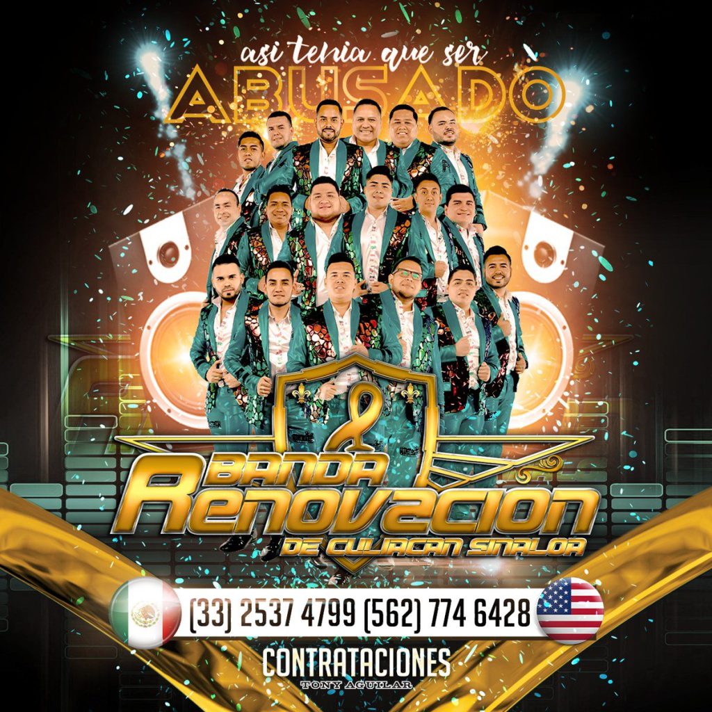 Banda Renovación La Reno - Superola