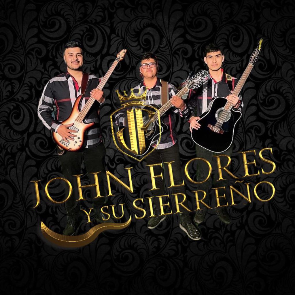 John Flores (Y Su Sierreño) - Superola
