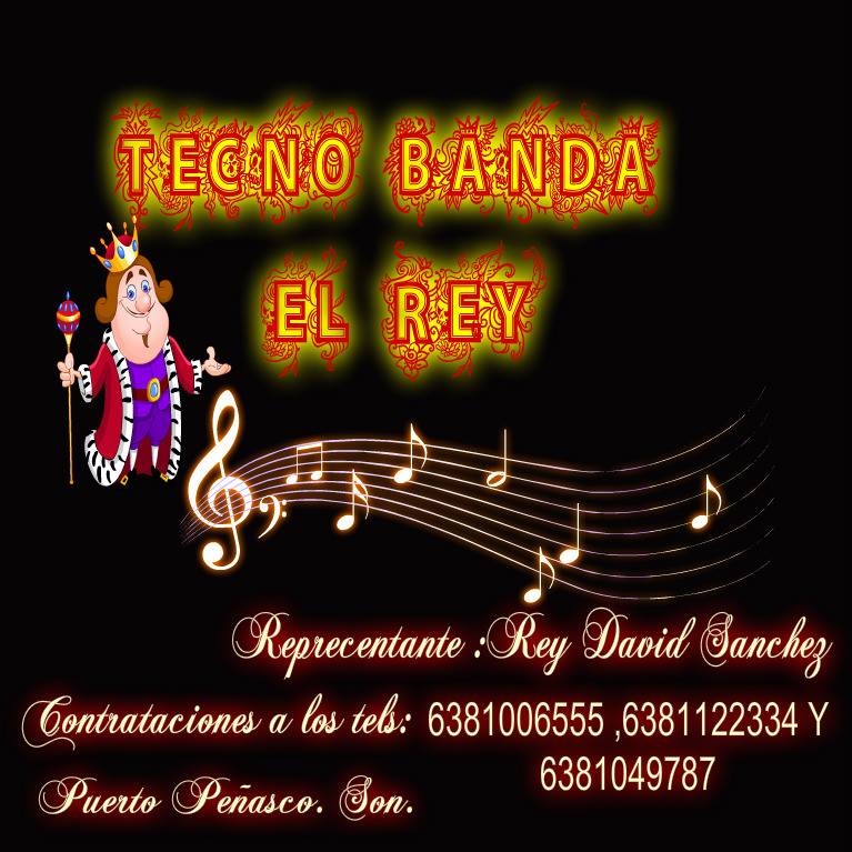 Tecno Banda El Rey - Superola