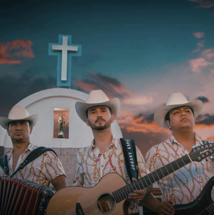 Jobany Espino Y Su Tercia De Chihuahua - Superola