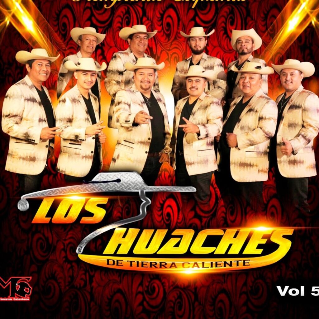 LOS HUACHES - Superola