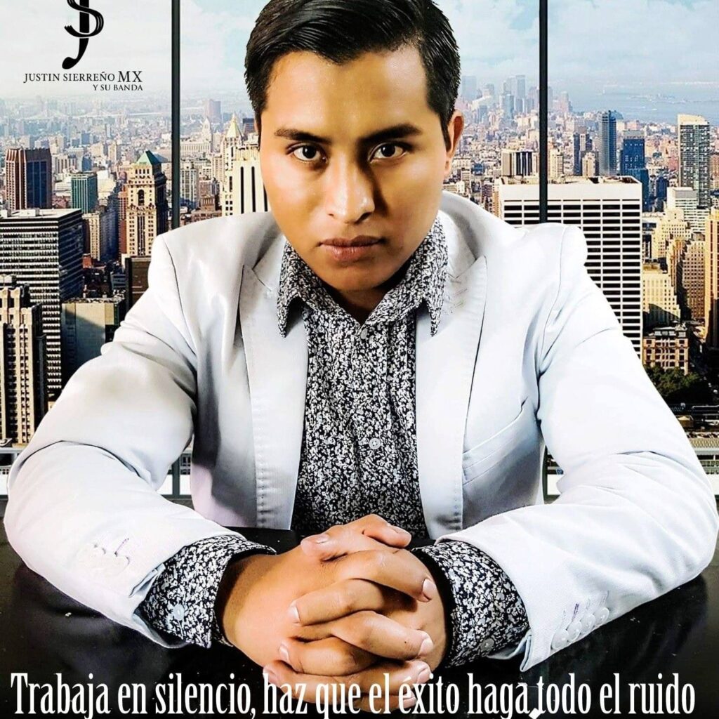 Justin Sierreño MX - Superola