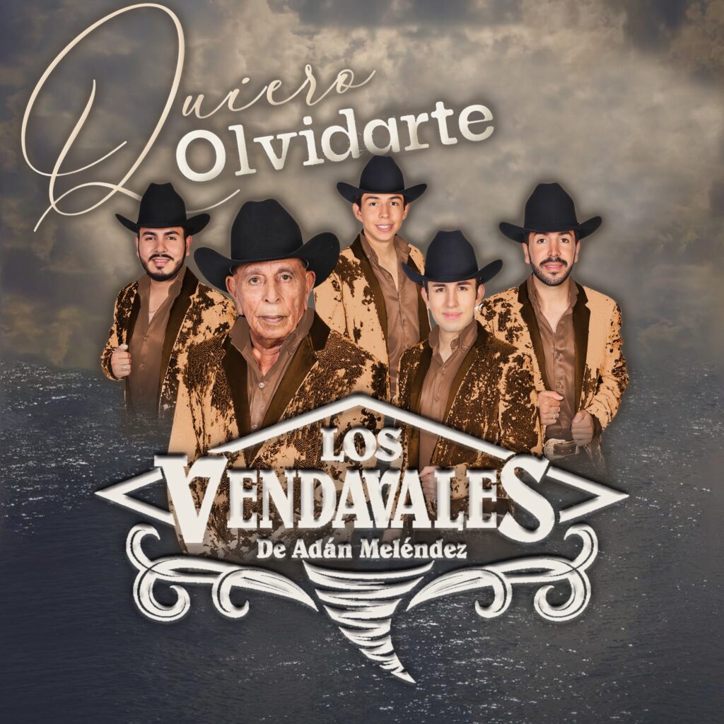 Los Vendavales de Adan Melendez - Superola