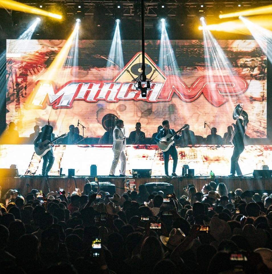 Banda Marca MP - Superola