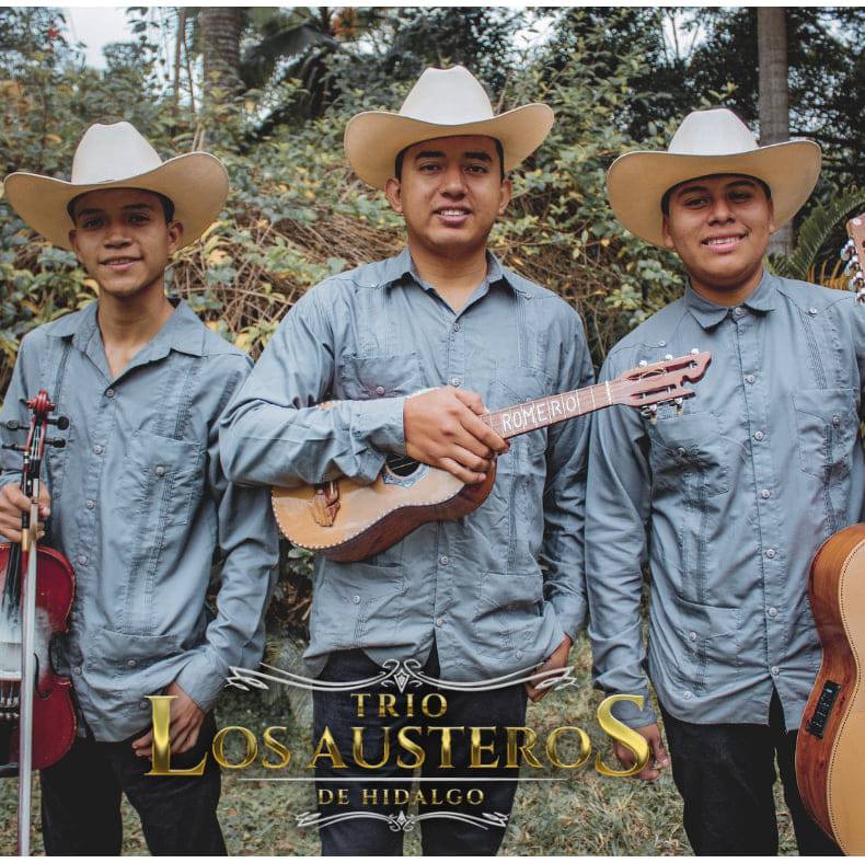 Trío Los Austeros De Hidalgo - Superola