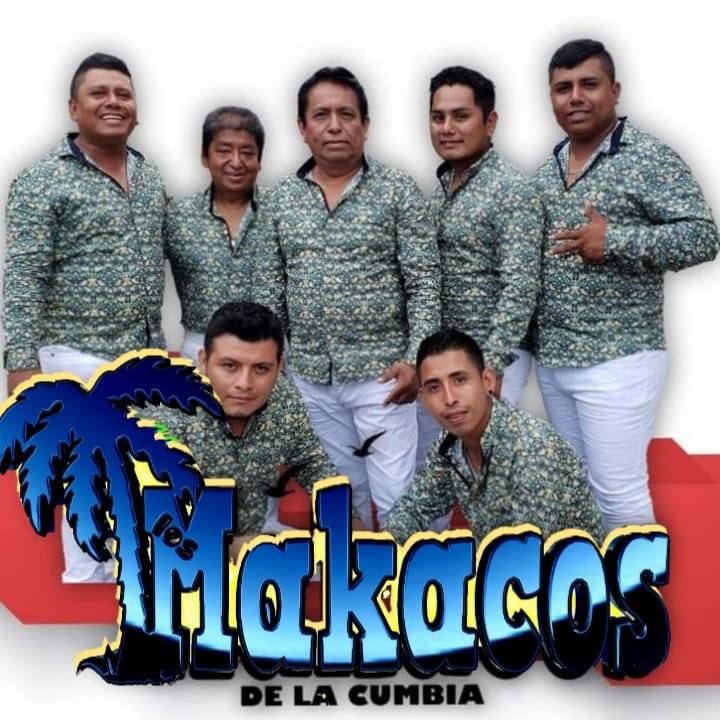 Los Makacos De La Cumbia - Superola