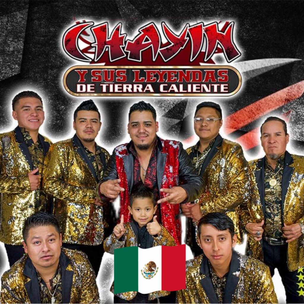 Chayin Y Sus Leyendas - Superola