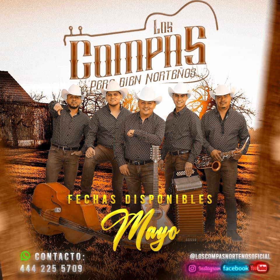 Los Compas Norteños Oficial - Superola