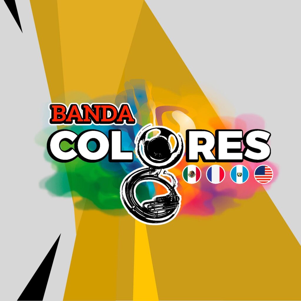 Banda Colores - Superola