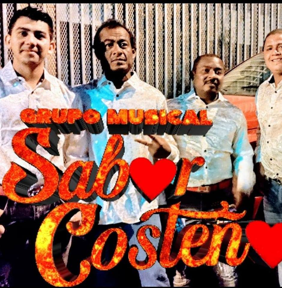Grupo musical sabor costeño - Superola