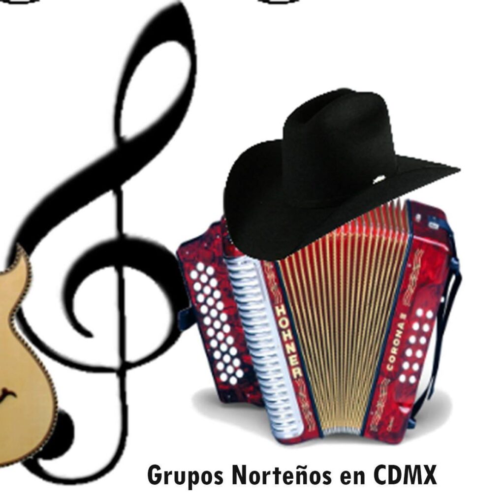 Grupos Norteños en CDMX - superola