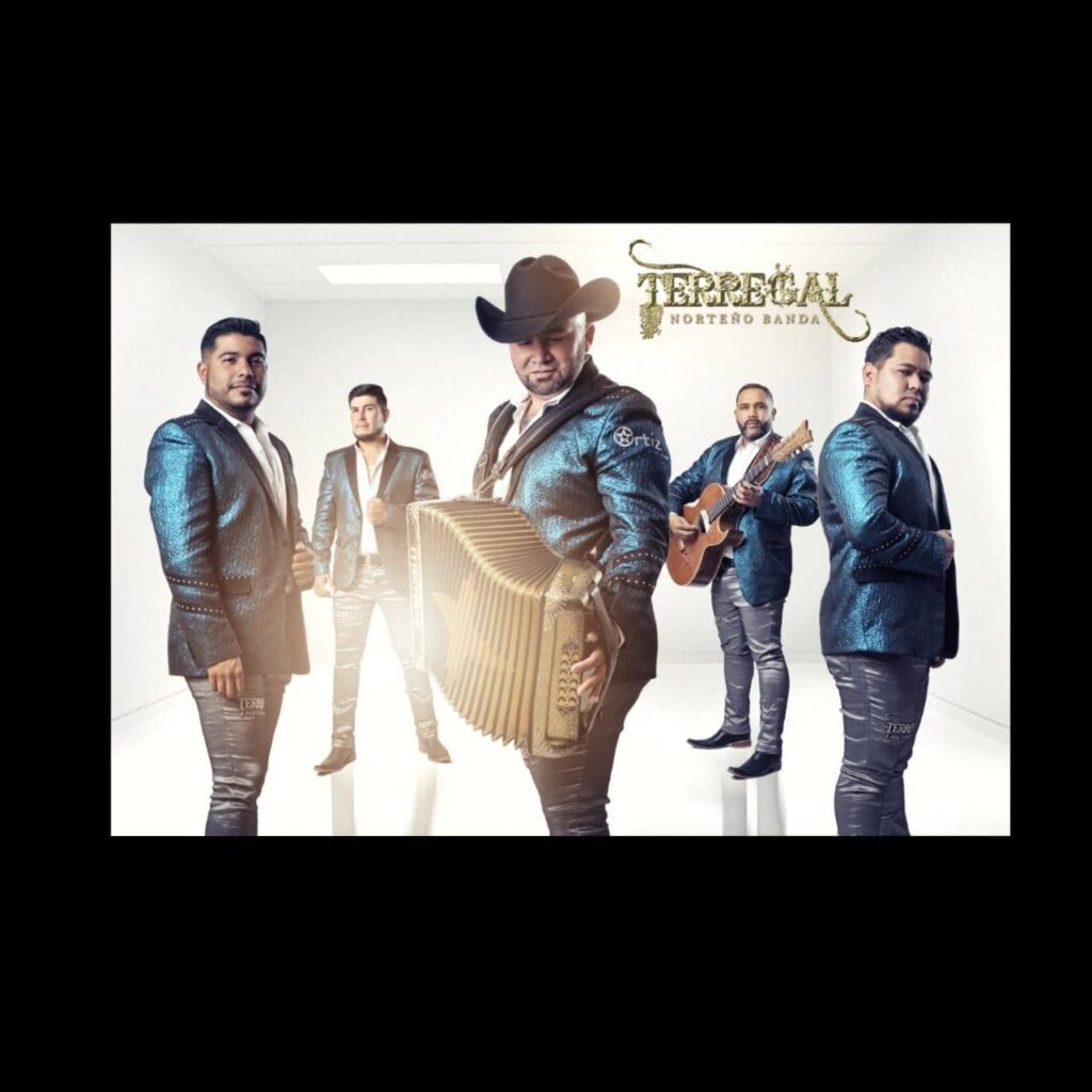 Terregal Norteño Banda Trc - Superola