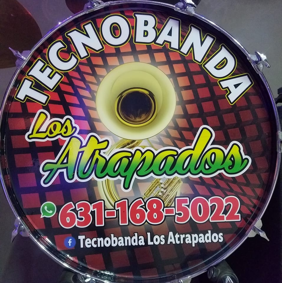Tecnobanda los atrapados - Superola