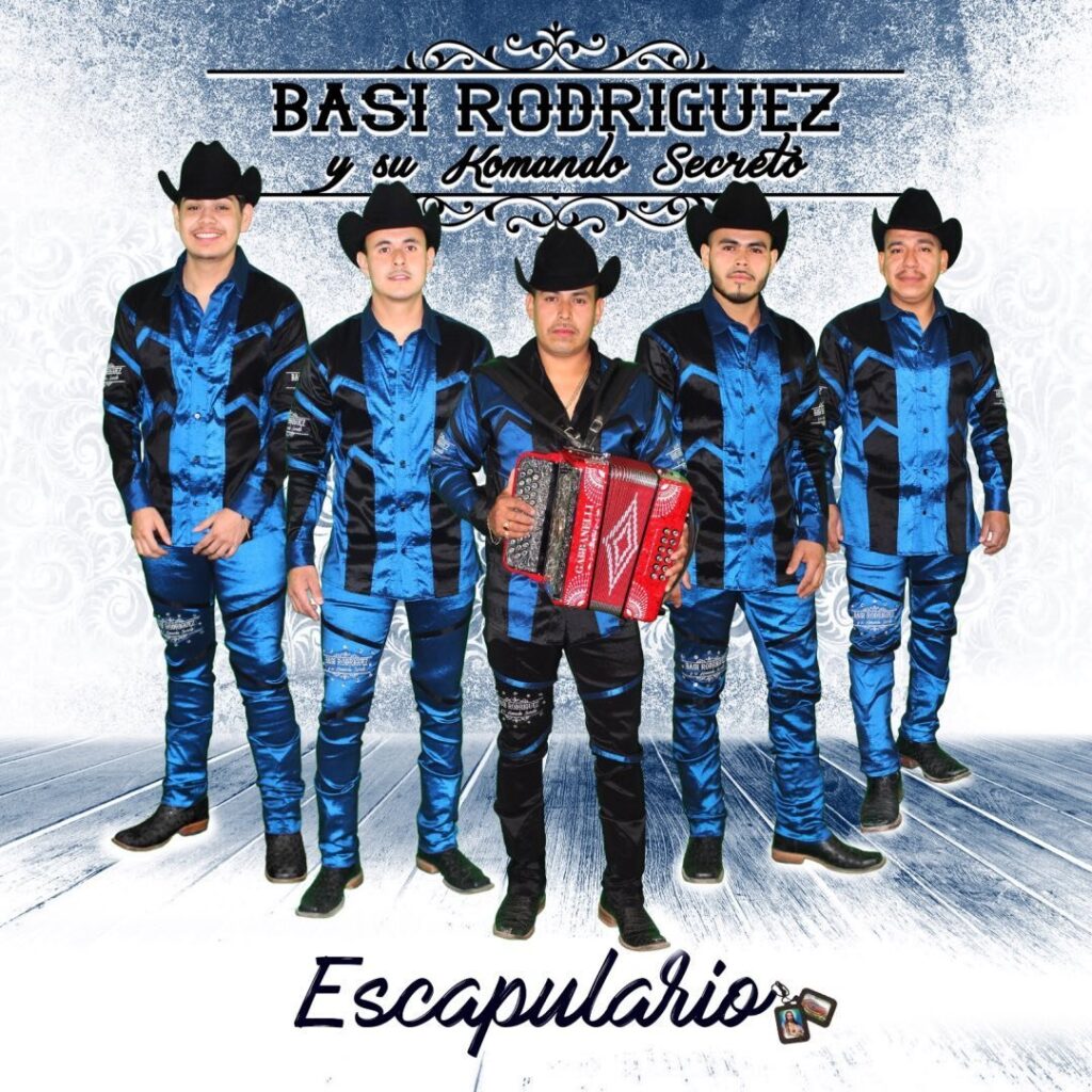 Basi Rodriguez y su Komando Secreto - Superola