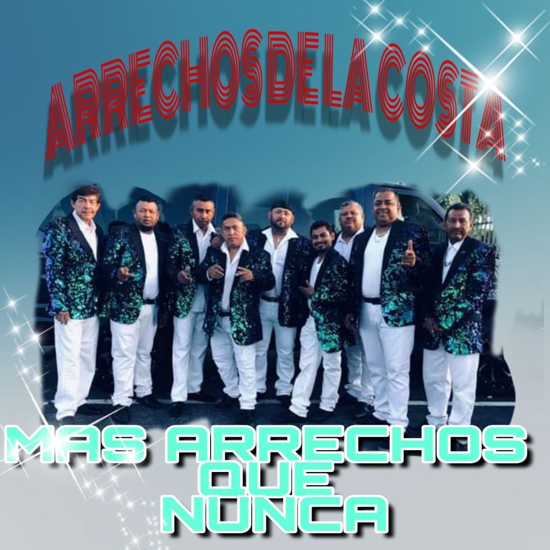 Arrechos de la Costa - Superola