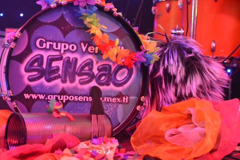 Grupo Sensao. - Superola