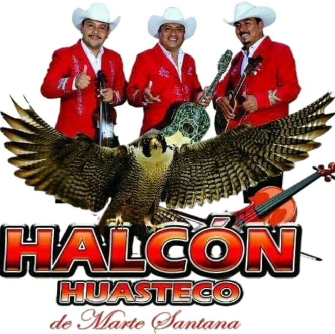 Trio Halcón Huasteco De Marte Santana Oficial - Superola