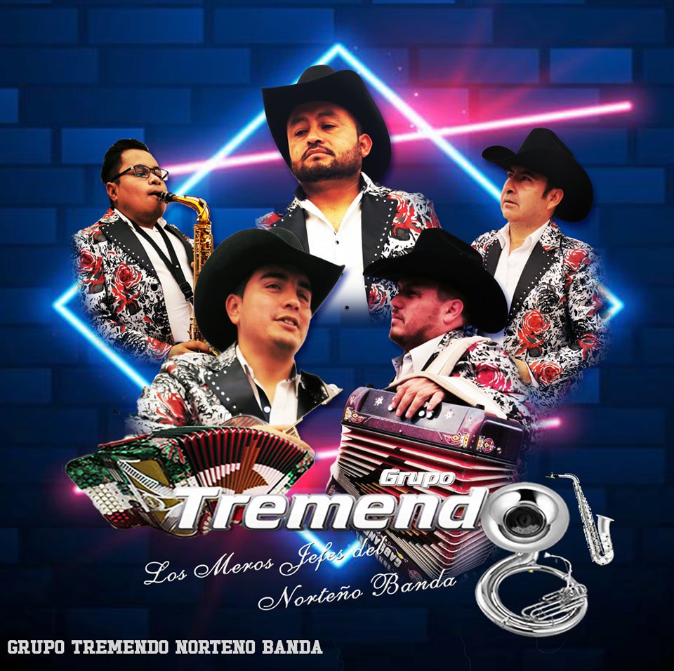 Grupo Tremendo Norteño Banda - Superola