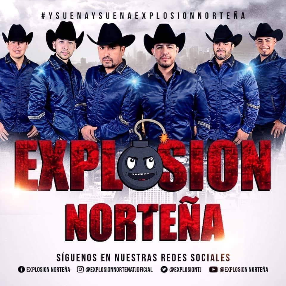 Explosion Norteña - Superola