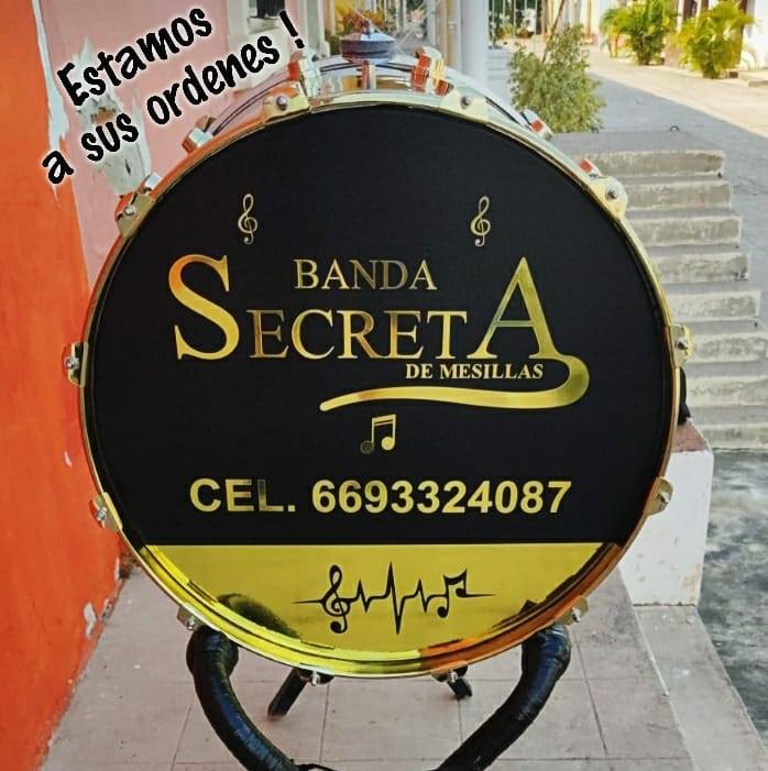 Banda Secreta de Mesillas - Superola