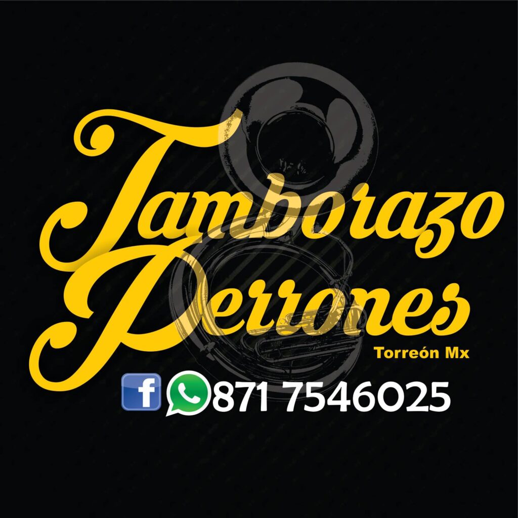 Tamborazo Perrones - superola