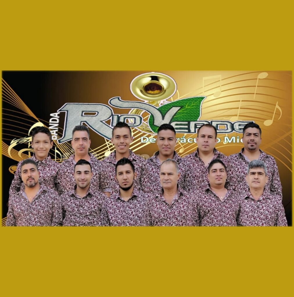 Banda Rio Verde - Superola
