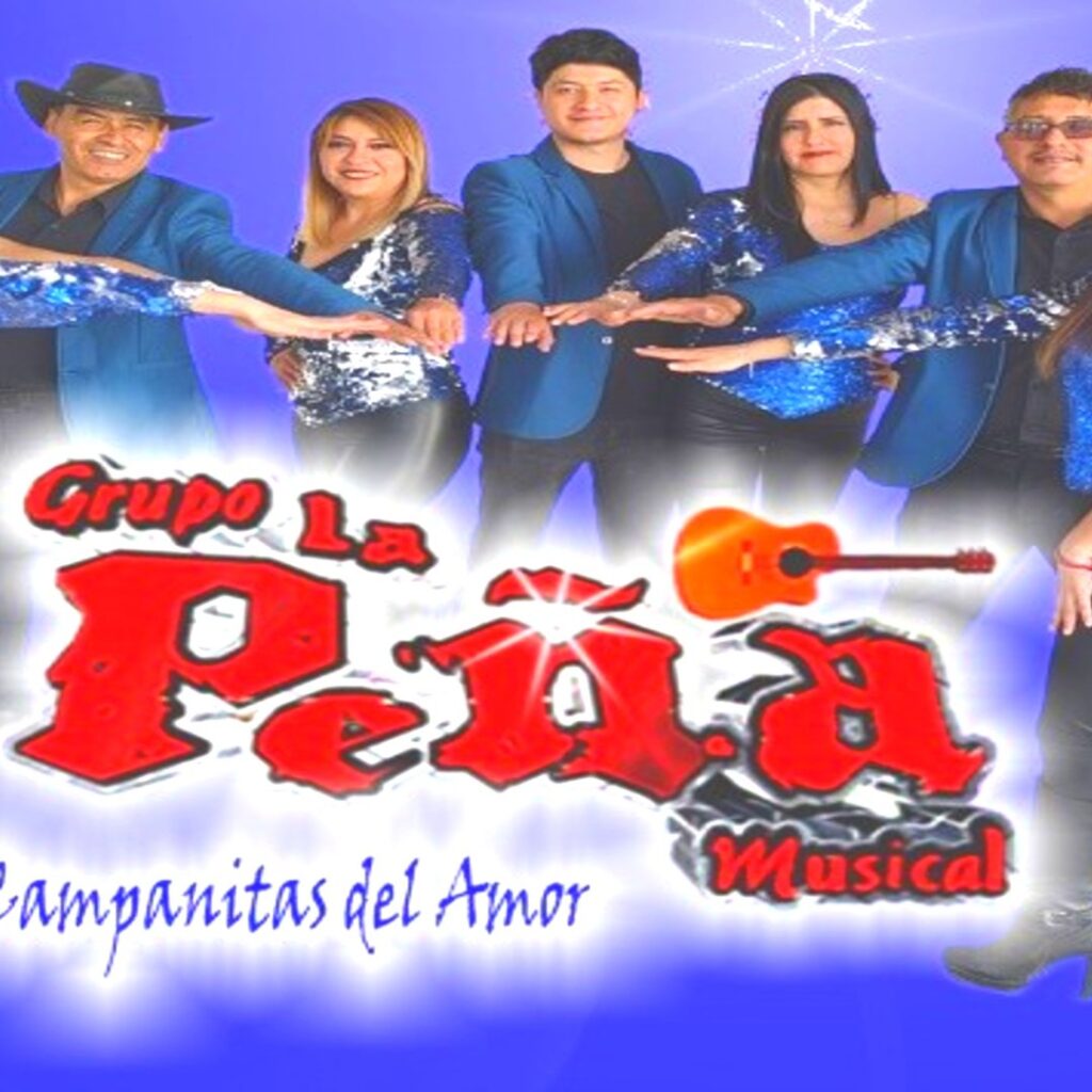 Grupo la peña musical - Superola