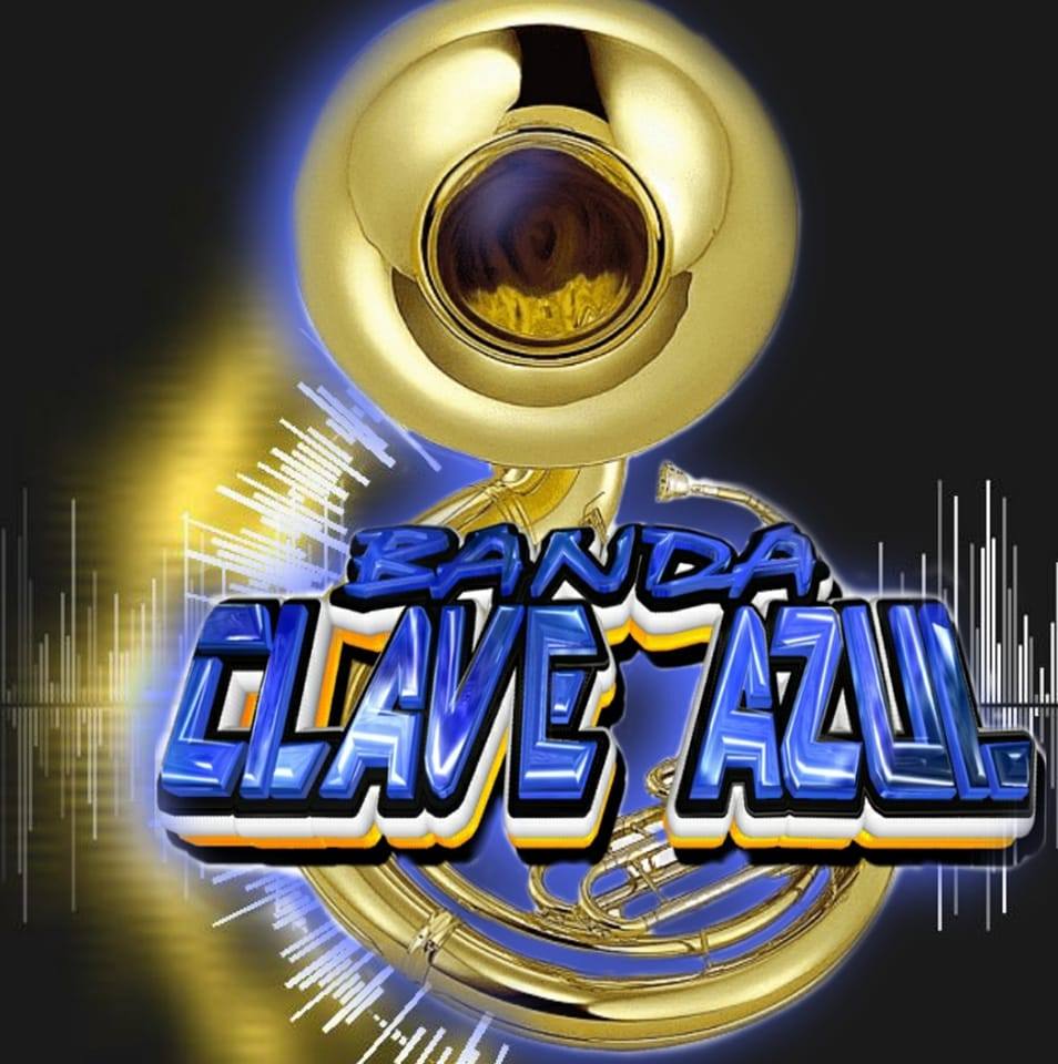 Banda Clave Azul - Superola