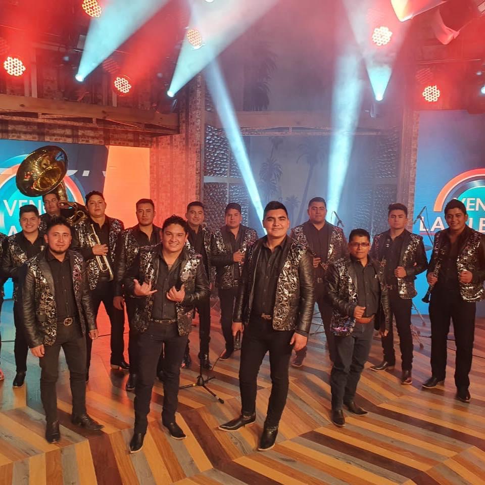 Banda M de México - Superola