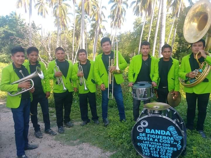 Banda de Costa a Costa - Superola