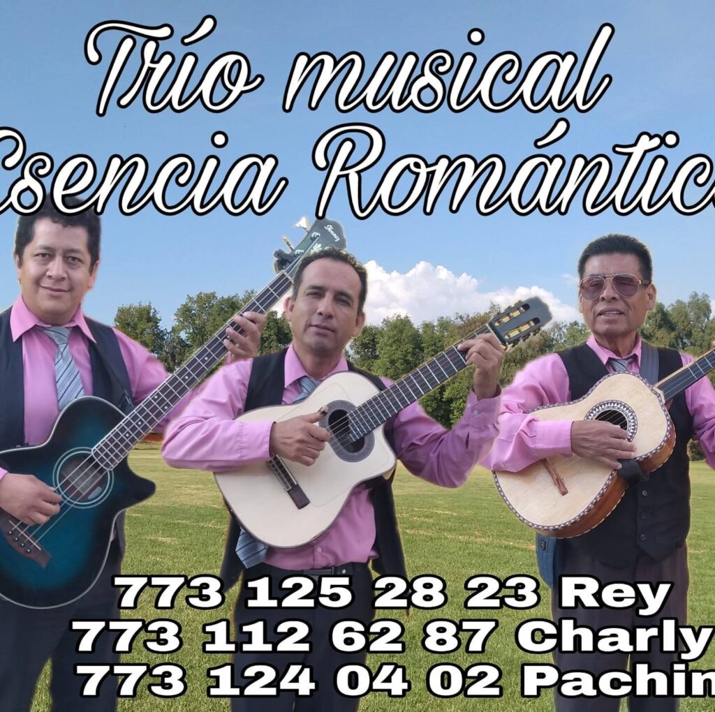 Trío Escencia Romántica - Superola