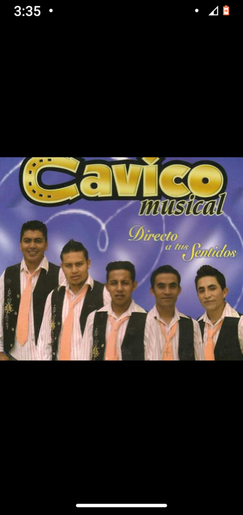 Cavico músical - Superola