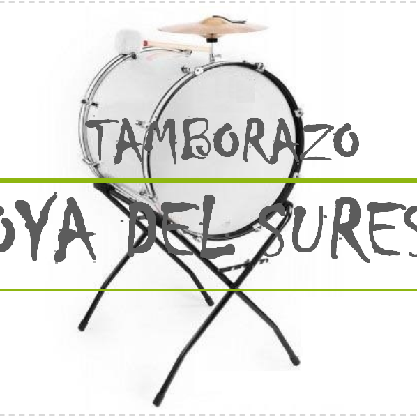 Tamborazo Joya del Sureste - Superola