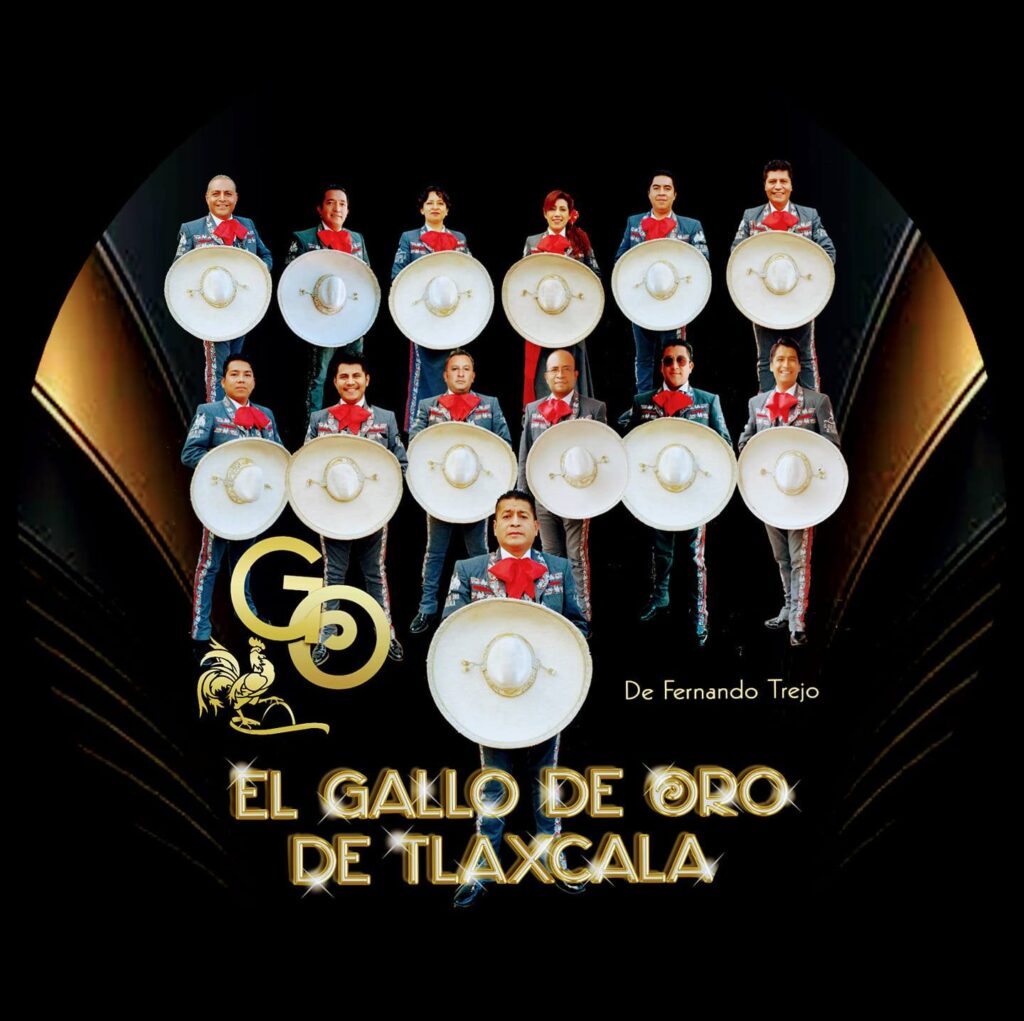Mariachi El Gallo de Oro de Tlaxcala - Superola