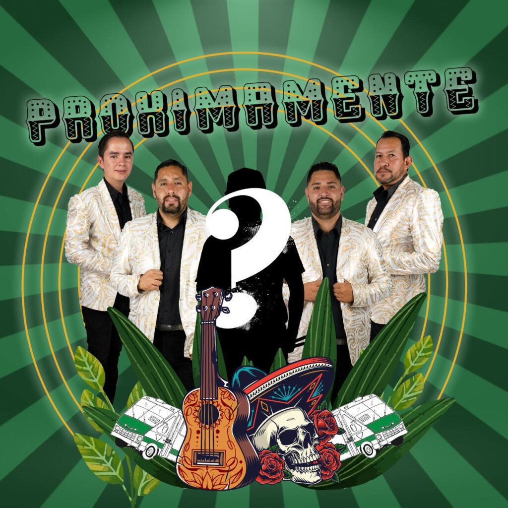 Extremo Norteño Banda - Superola