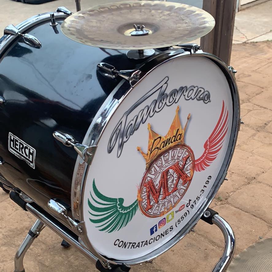 Tamborazo Bandamx - Superola