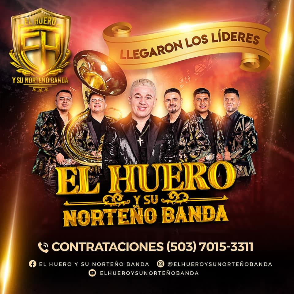 El Huero y Su Norteño Banda - Superola