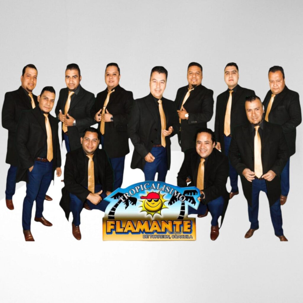 Tropicalisimo Flamante - Superola