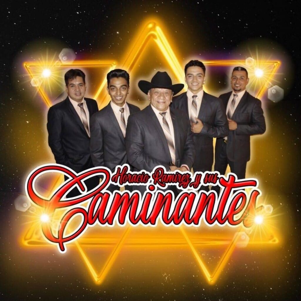 Horacio Ramirez Y Sus Caminantes - Superola