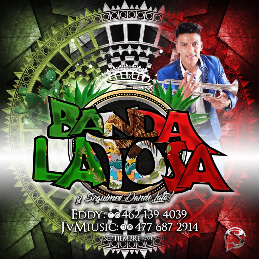 Banda Latosa De Guanajuato - Superola