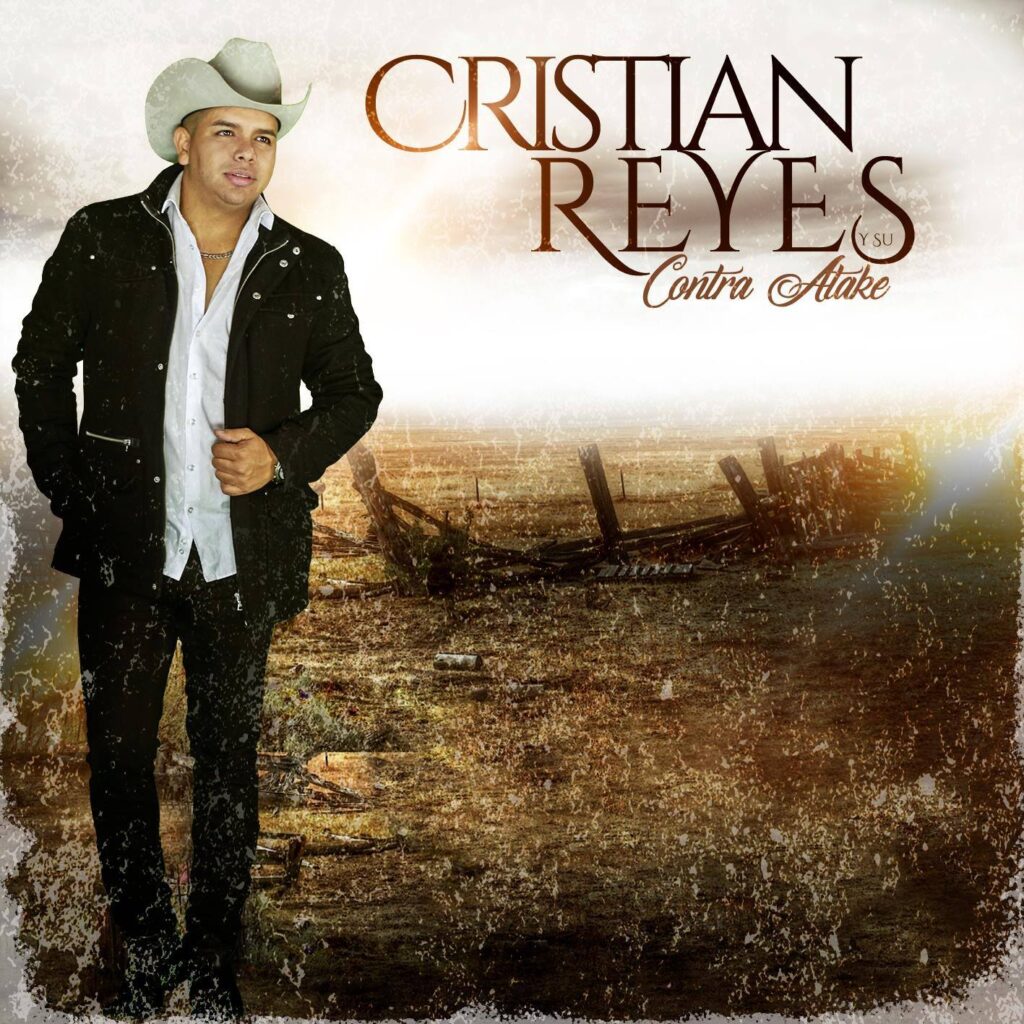 Cristian Reyes y su Contra Atake - Superola