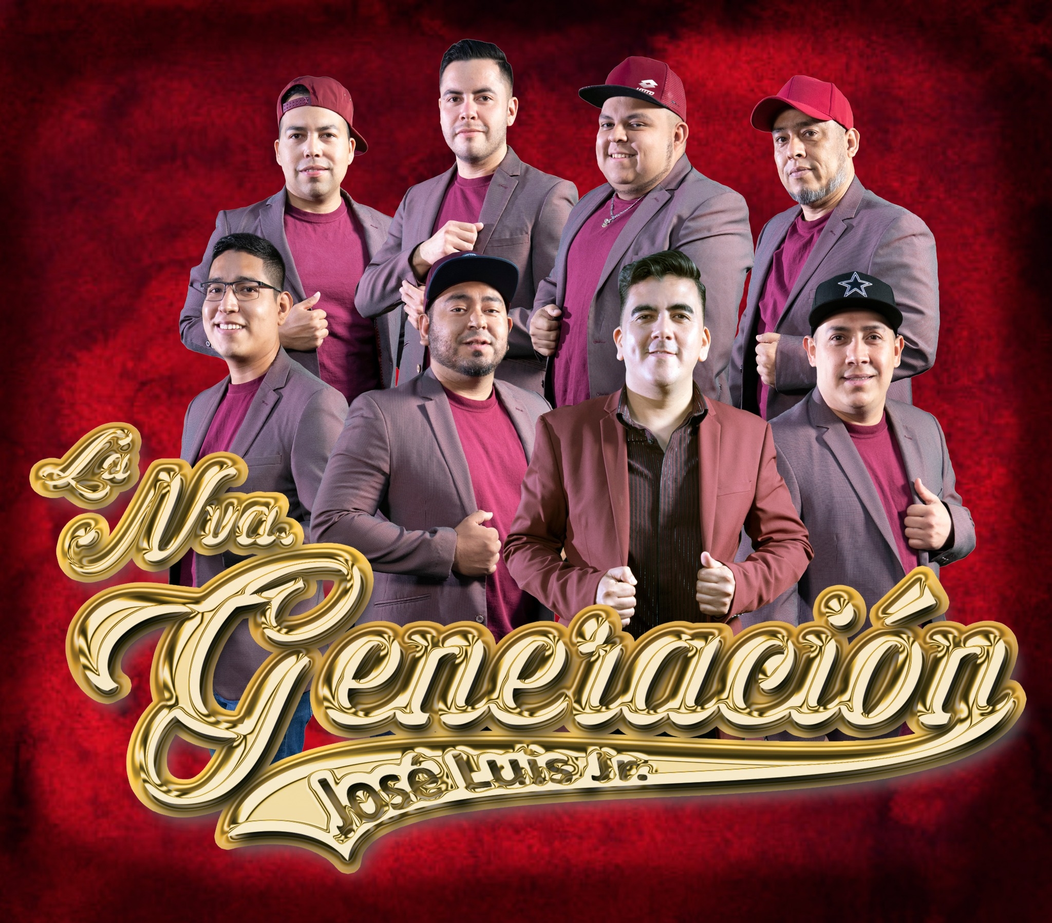 La Nueva Generacion de Jose Luis jr - Superola