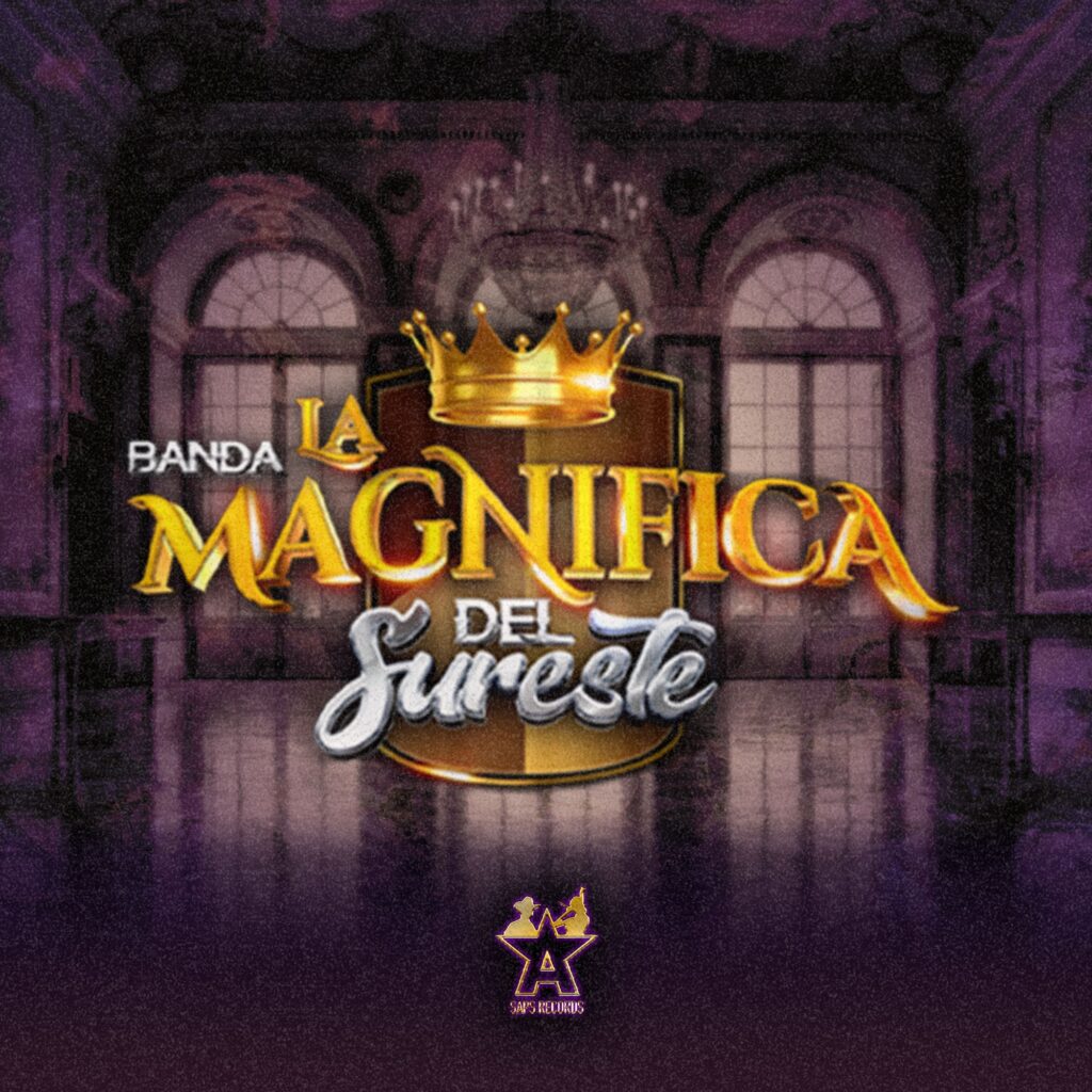 Banda La Magnifica Del Sureste - Superola