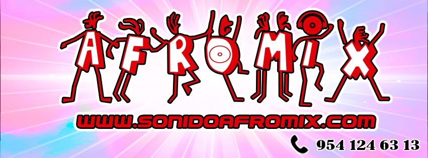AFROMIX Luz Y Sonido - Superola
