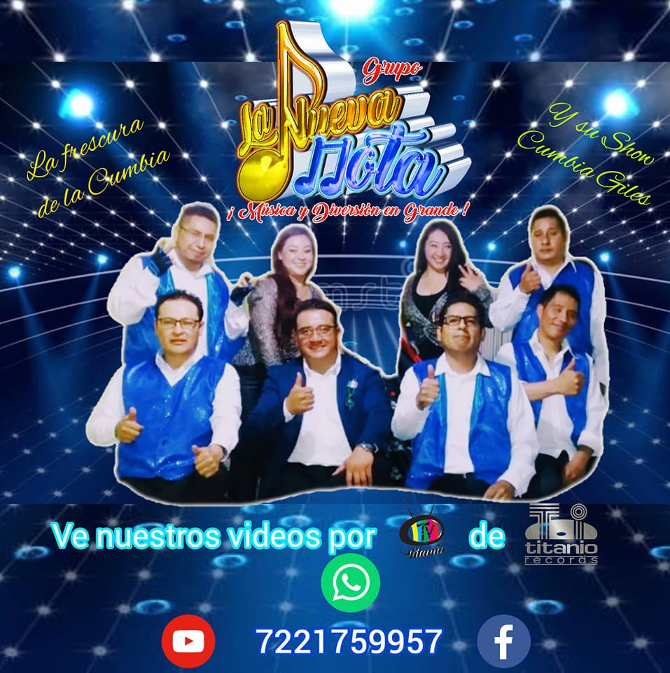 Grupo La Nueva Nota Oficial - Superola