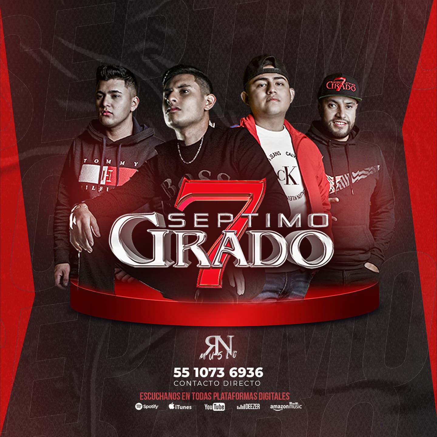 Séptimo Grado oficial - Superola