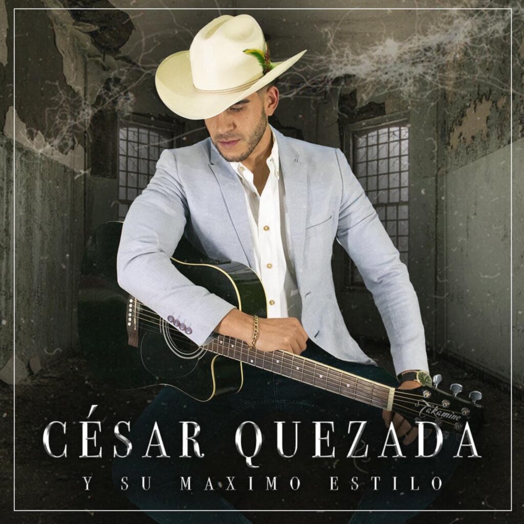 Cesar Quezada y su Maximo estilo - Superola