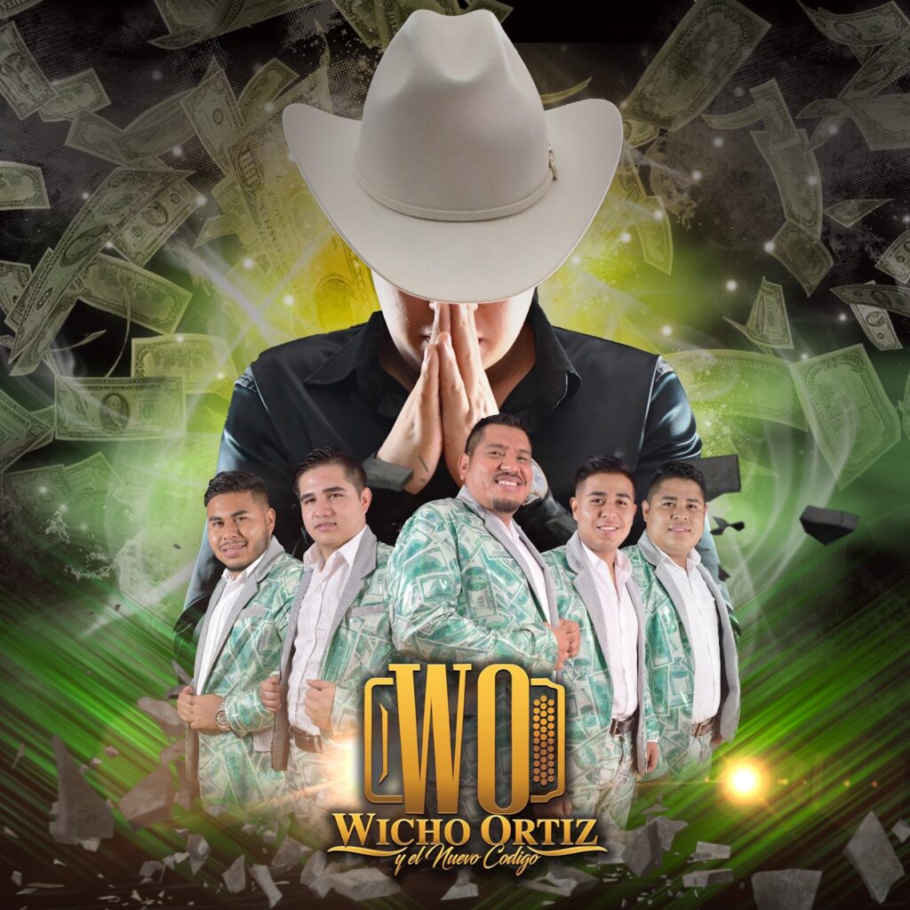 Wicho Ortiz Y El Nuevo Codigo - Superola