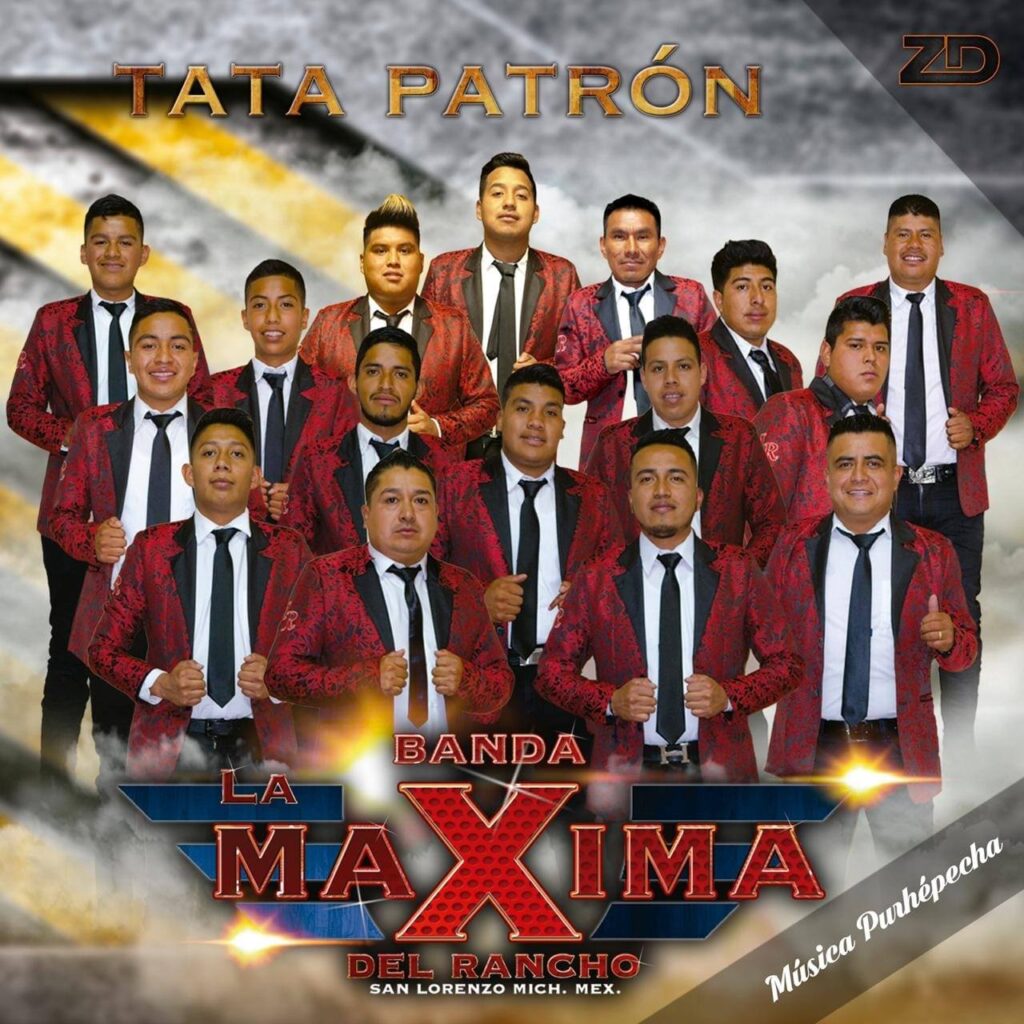 Banda la máxima del rancho - Superola